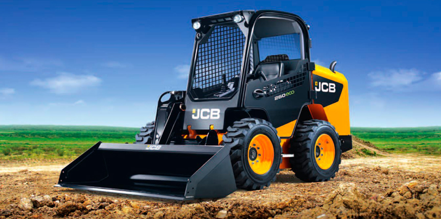 JCB’s Side-Entry Skid Steer... It’s Just Common Sense - Certified Lift ...