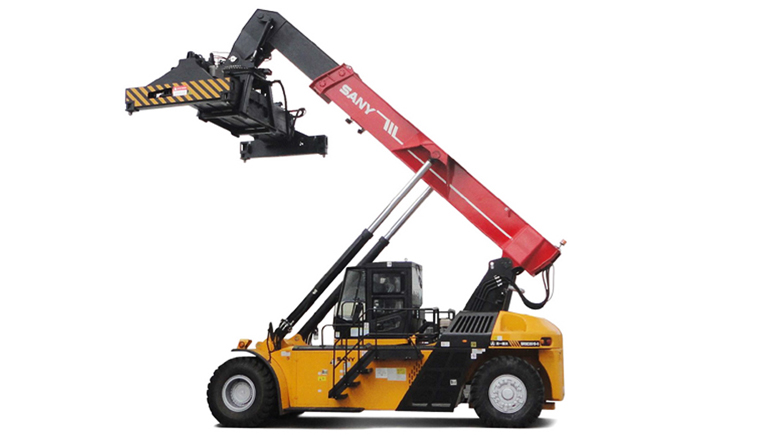 SANY Reach Stackers - SANY Port Machinery | KMH Systems, Inc.