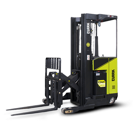 Clark Forklifts & Lift Truck Material Handling | KMH Fleet Solutions